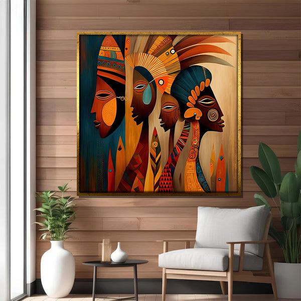 African Art – Decor With MRA